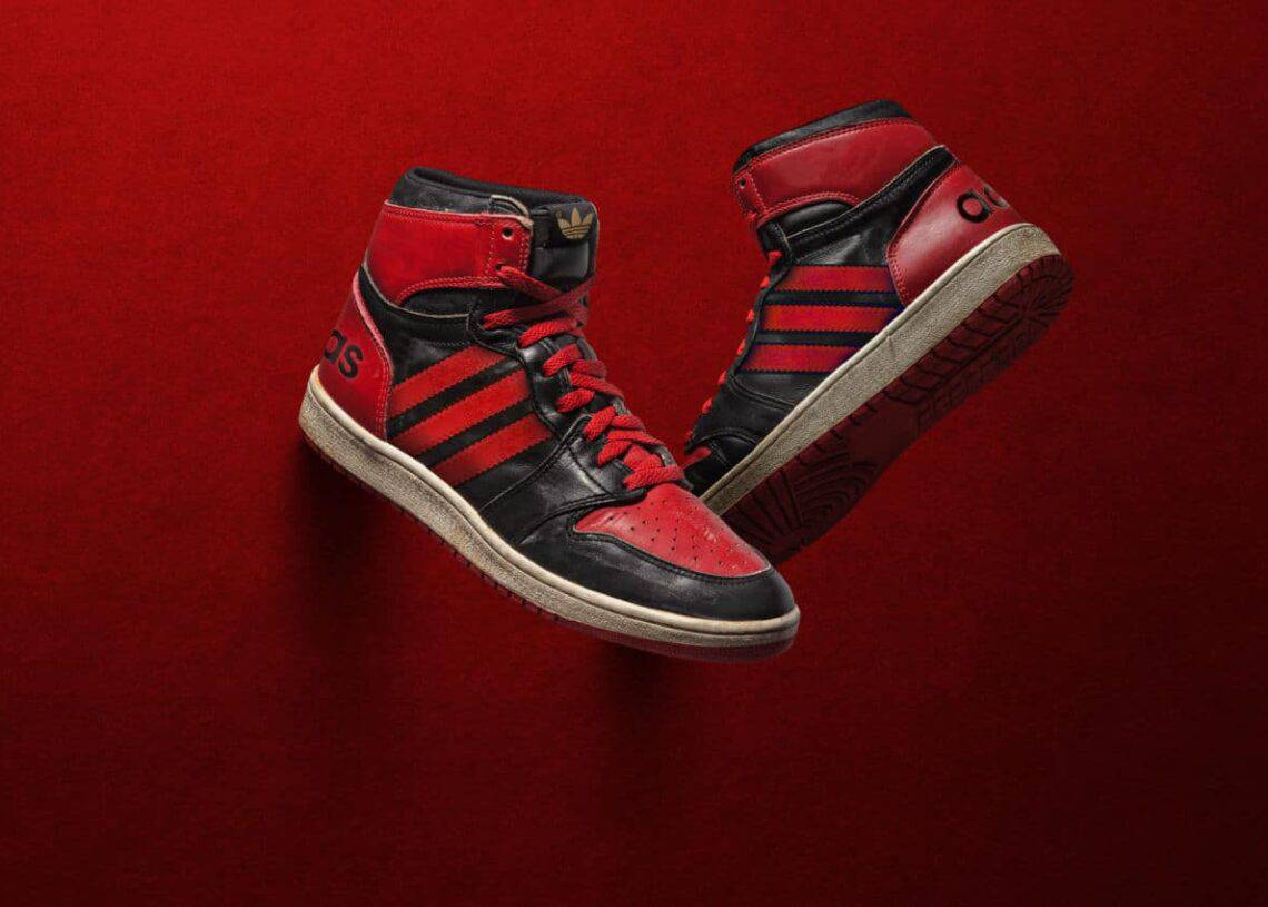 Teenage Mutant Ninja Turtles X Adidas Superstars "Shelltoe" Sneakers ...