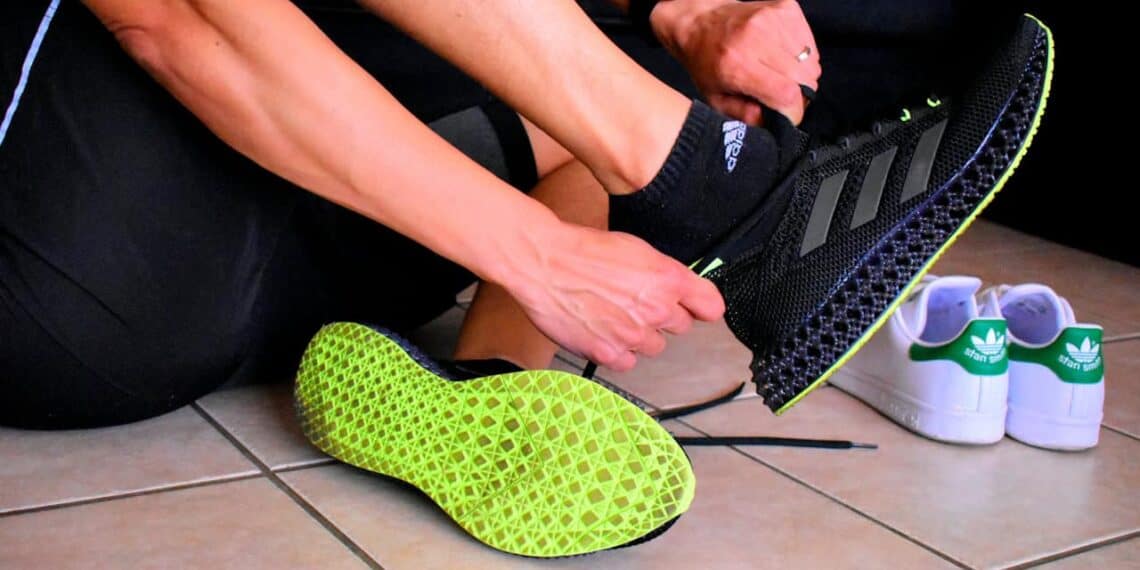 adidas 4DFWD 3D-Printed Running Shoe Review