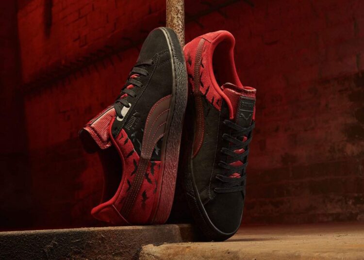 Year of the Dragon Brings 2024 PUMA x STAPLE Collection