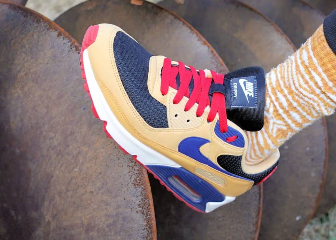 Root of Fame 990 by Drip Footwear – First Cassper Nyovest Collaboration