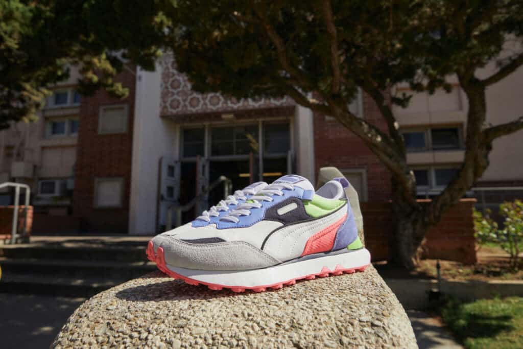 PUMA Rider Future Vintage - Respect the Past, Create the Future