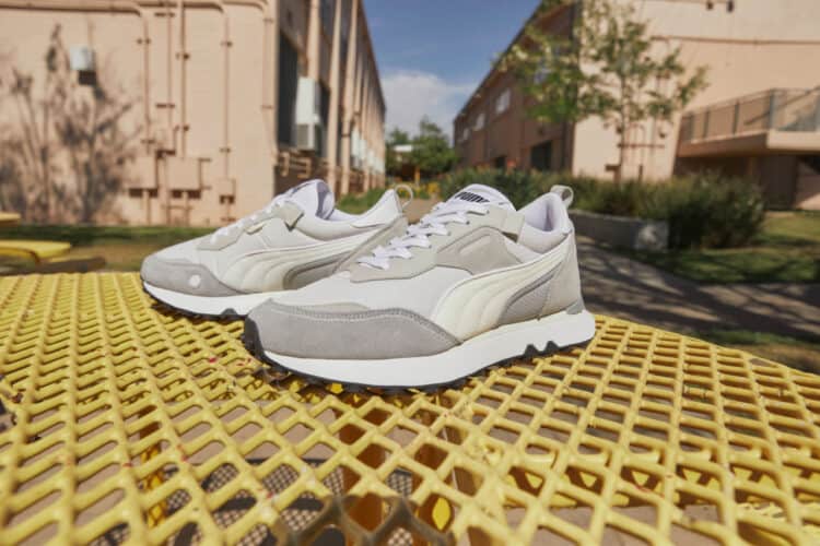 PUMA Rider Future Vintage - Respect the Past, Create the Future