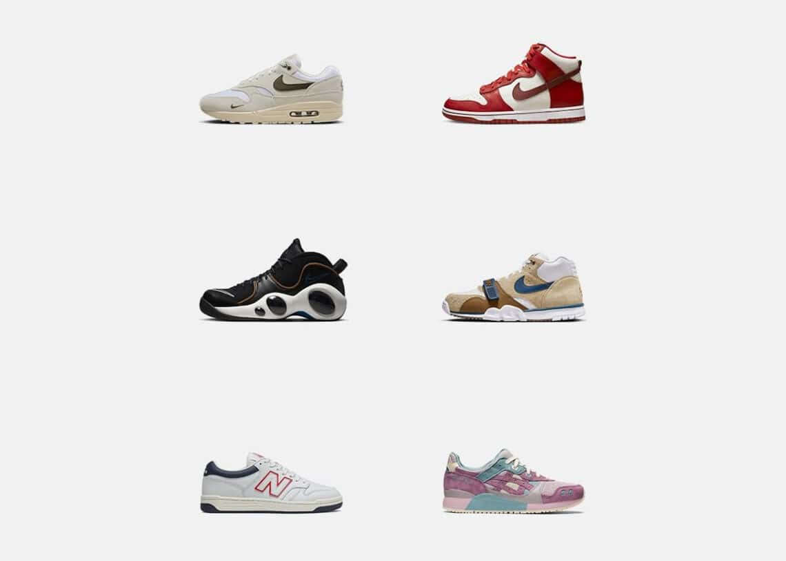 New Balance Archives - Sneaker Fortress