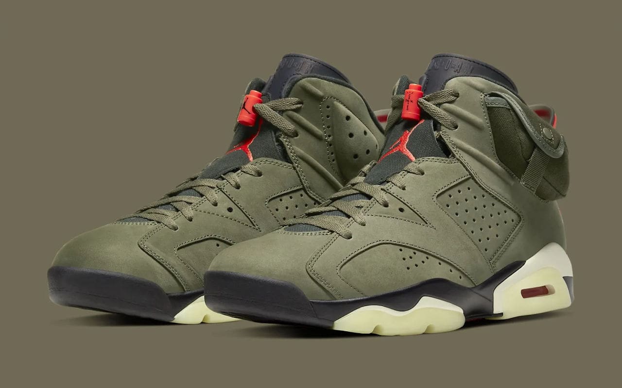 The Top 24 Best Jordan 6 Retro Sneakers Of All Time, Ranked