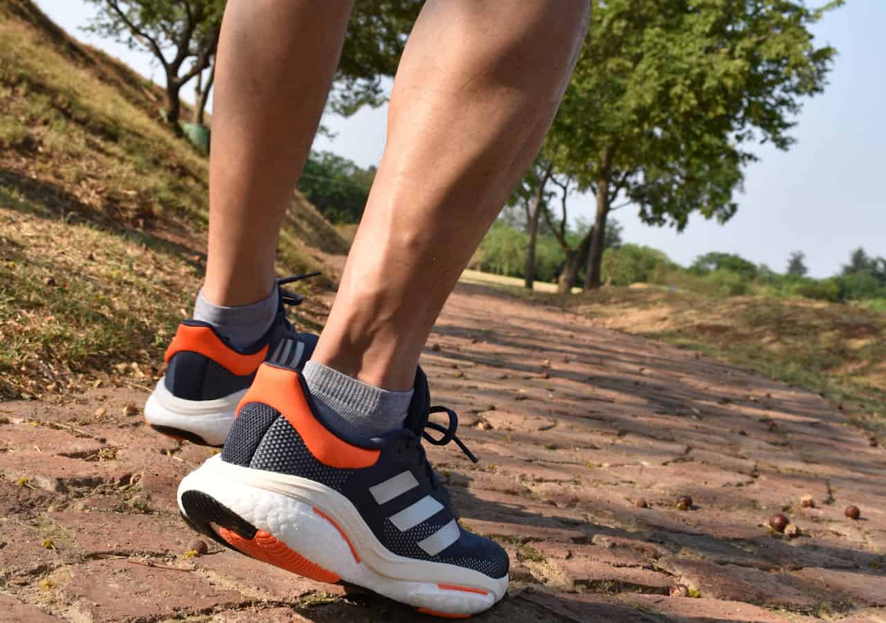adidas Solarglide 5 Review