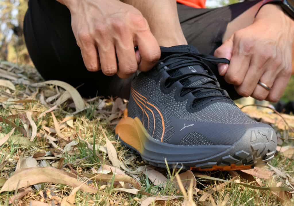 PUMA Fast-Trac Nitro Review