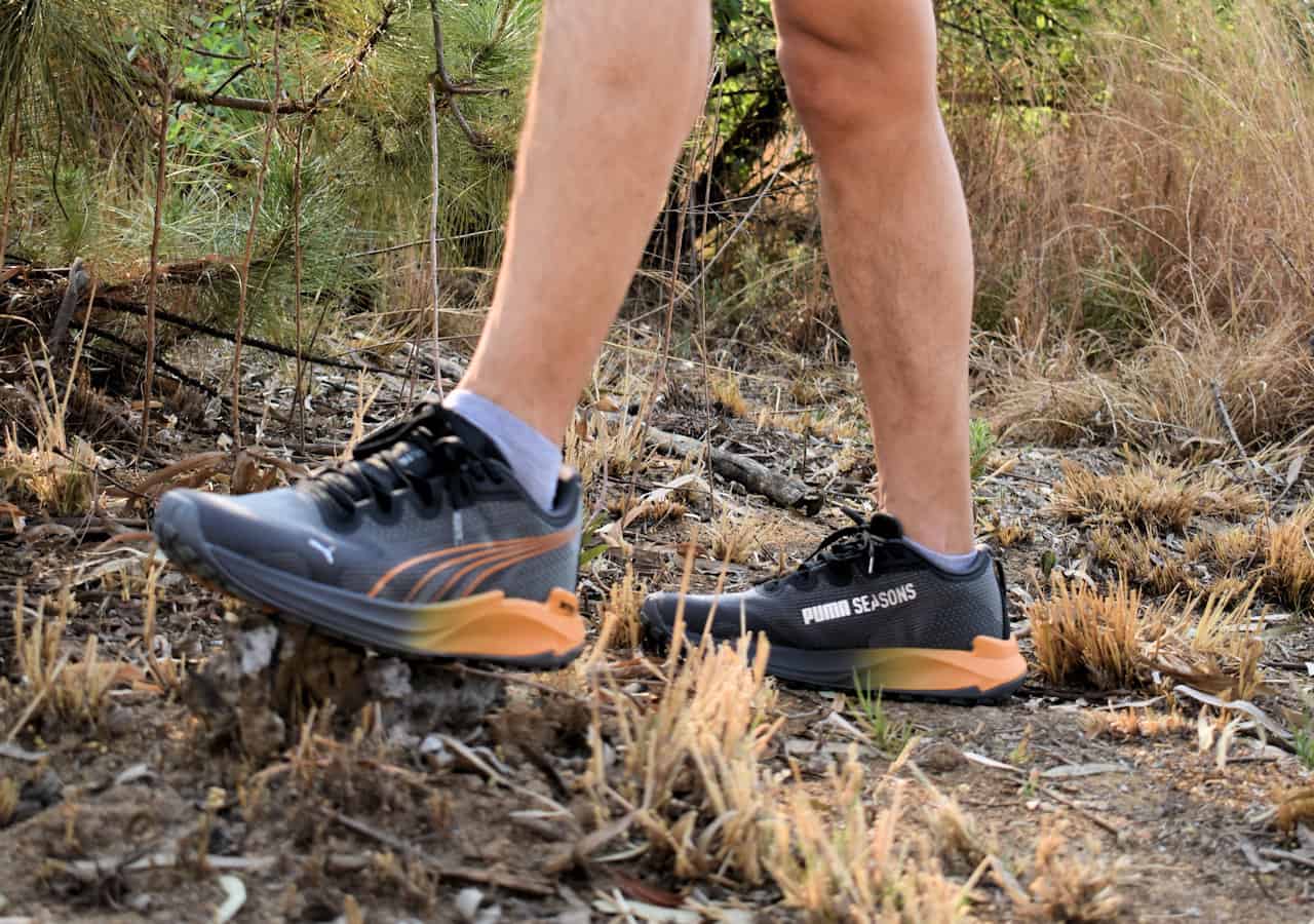 PUMA Fast-Trac Nitro Review