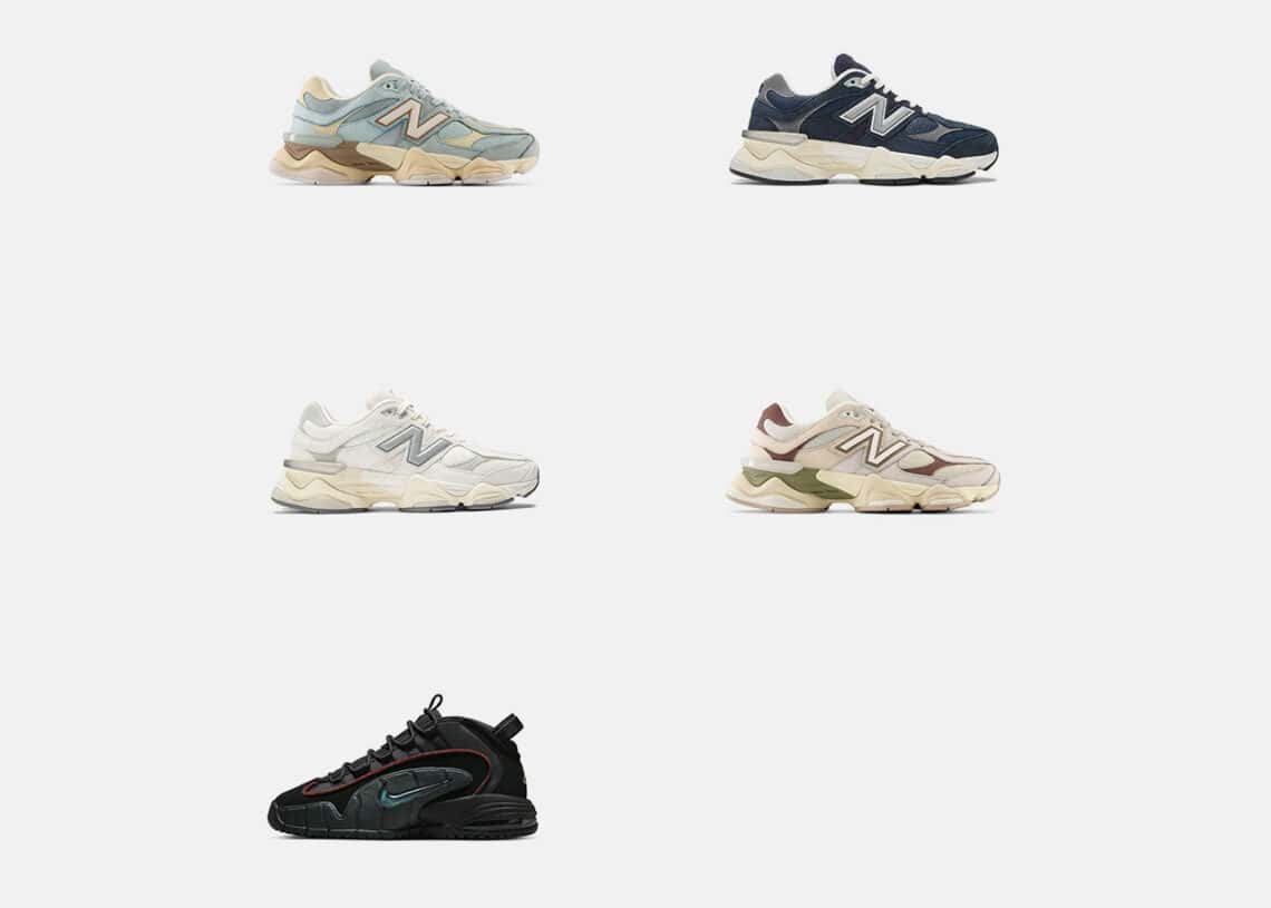 New Balance Archives - Sneaker Fortress