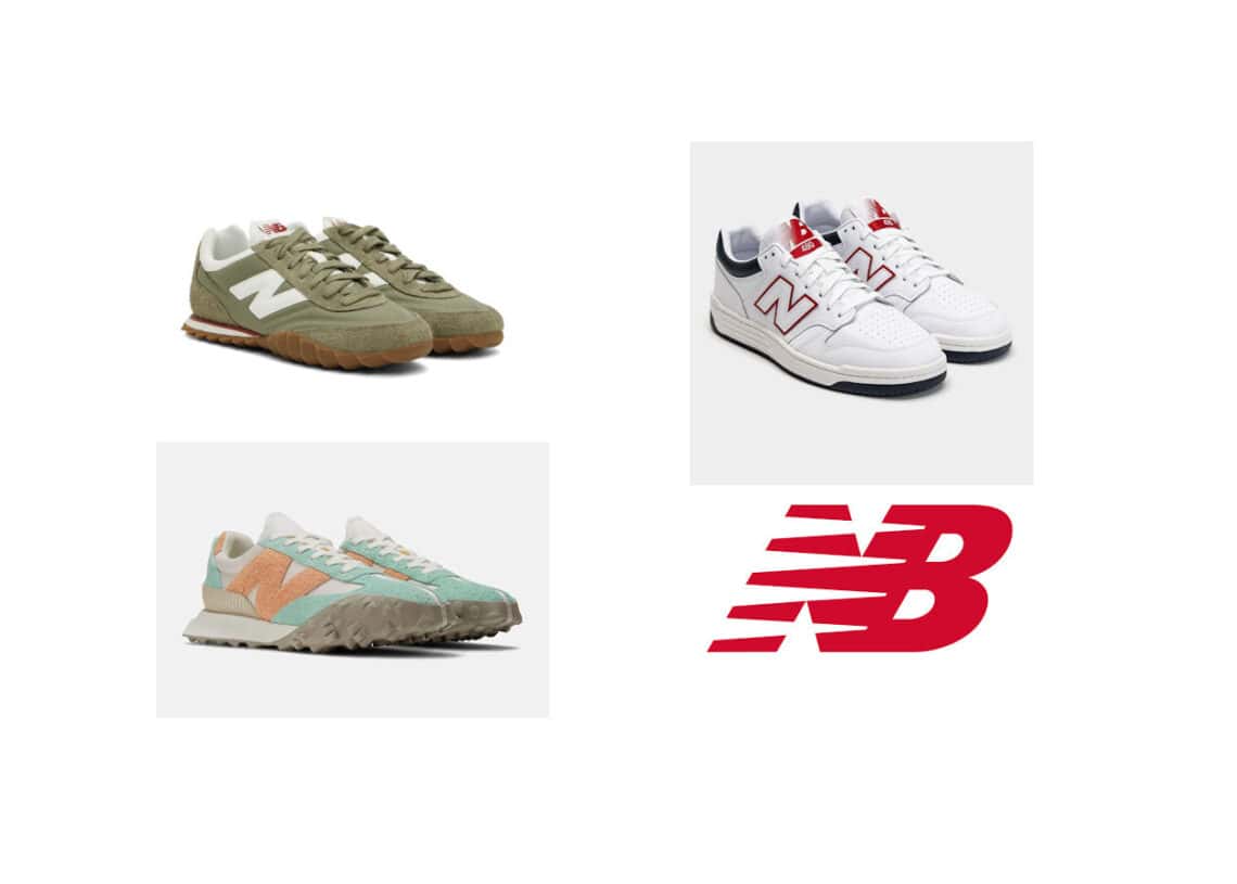 New Balance Archives - Sneaker Fortress