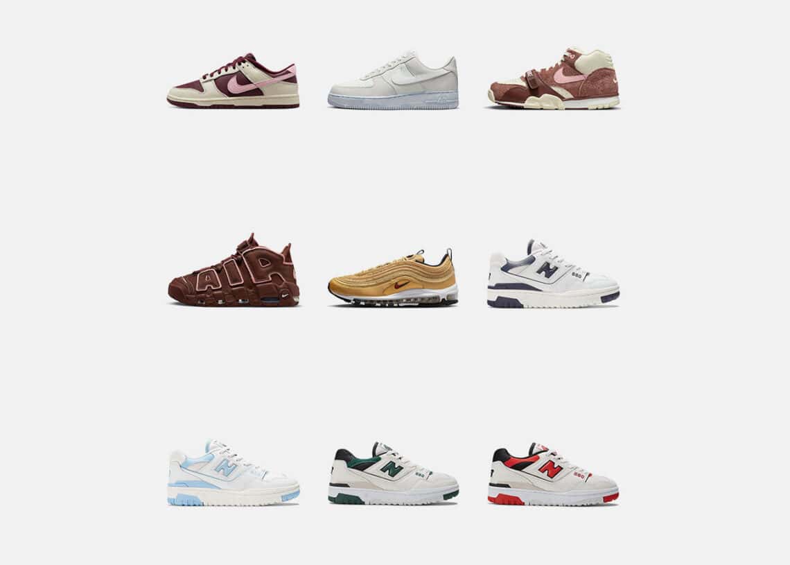 New Balance Archives - Sneaker Fortress