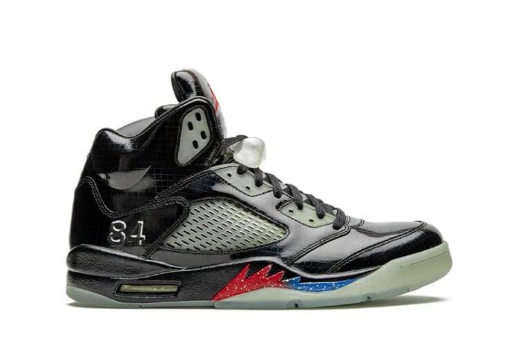 Top 20 Best Air Jordan 5 Colourways Of All Time, Ranked
