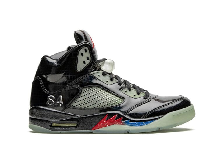 The 20 Best Air Jordan 5 Colourways Of All Time, Ranked
