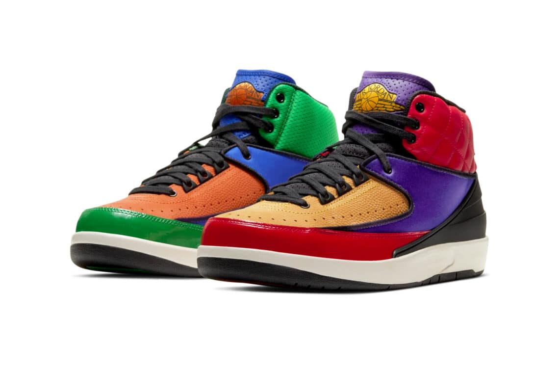 The Top 12 Best Air Jordan 2 Colorways Of All Time