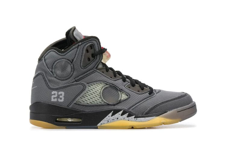 The 20 Best Air Jordan 5 Colourways Of All Time, Ranked