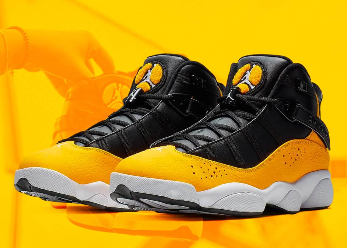 Take The Red Pill With The Matrix x Air Jordan 6 Sneakers