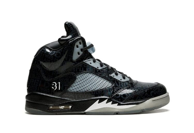 The 20 Best Air Jordan 5 Colourways Of All Time, Ranked