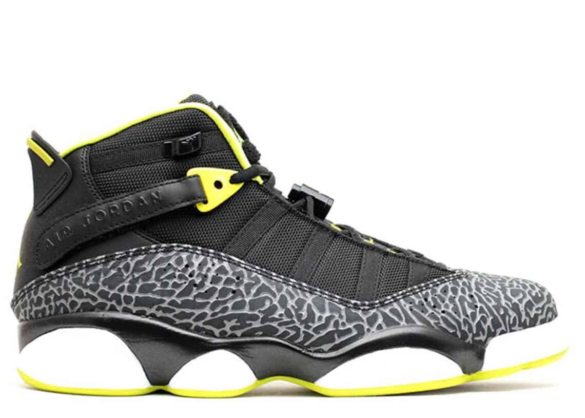 Air Jordan 6 Rings: Why These Sneakers Are a Must-Have in 2024