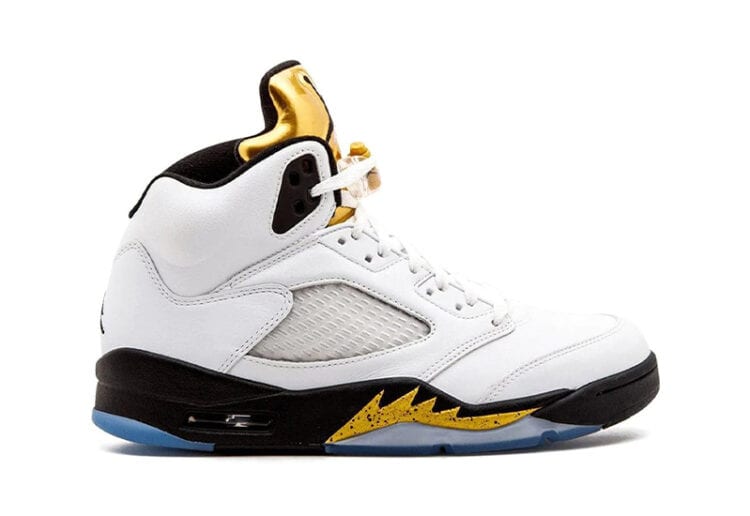 The 20 Best Air Jordan 5 Colourways Of All Time, Ranked