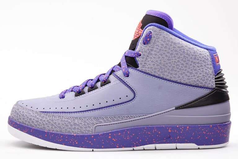 The Top 12 Best Air Jordan 2 Colorways Of All Time
