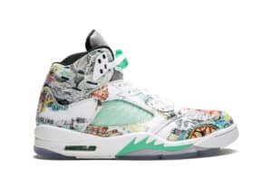 Top 20 Best Air Jordan 5 Colourways Of All Time, Ranked