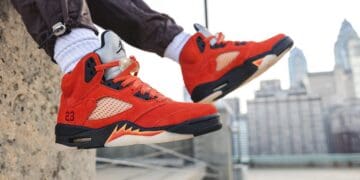 Air Jordan 5: The Best Sneaker Colorways Of All Time, Ranked