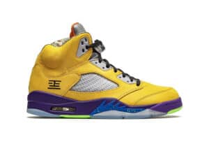 Air Jordan 5: The Best Sneaker Colorways Of All Time, Ranked