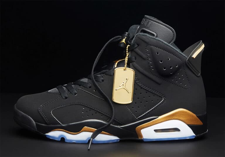 The Top 24 Best Jordan 6 Retro Sneakers Of All Time, Ranked