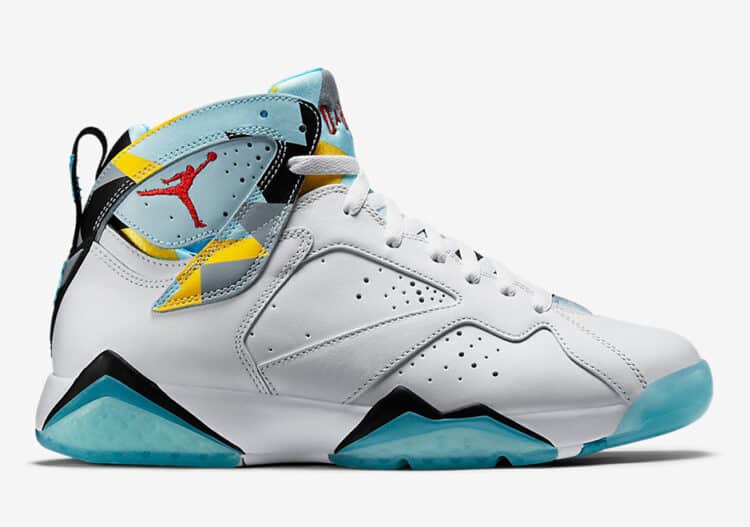 Top 25 Best Air Jordan 7 Colorways Of All Time, Ranked