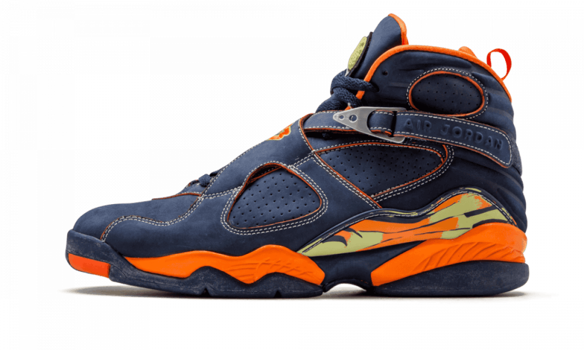 Top 20 Best Air Jordan 8 Retro Colorways Of All Time