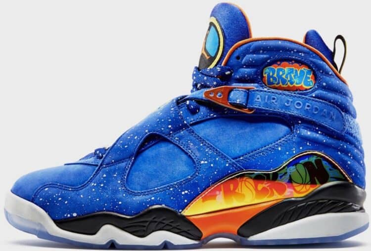 The 15 Best Jordan 8 Retro Sneakers Of All Time