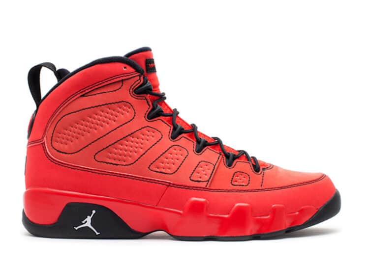 Ranking the 15 Best Air Jordan 9 Retro Sneakers Ever