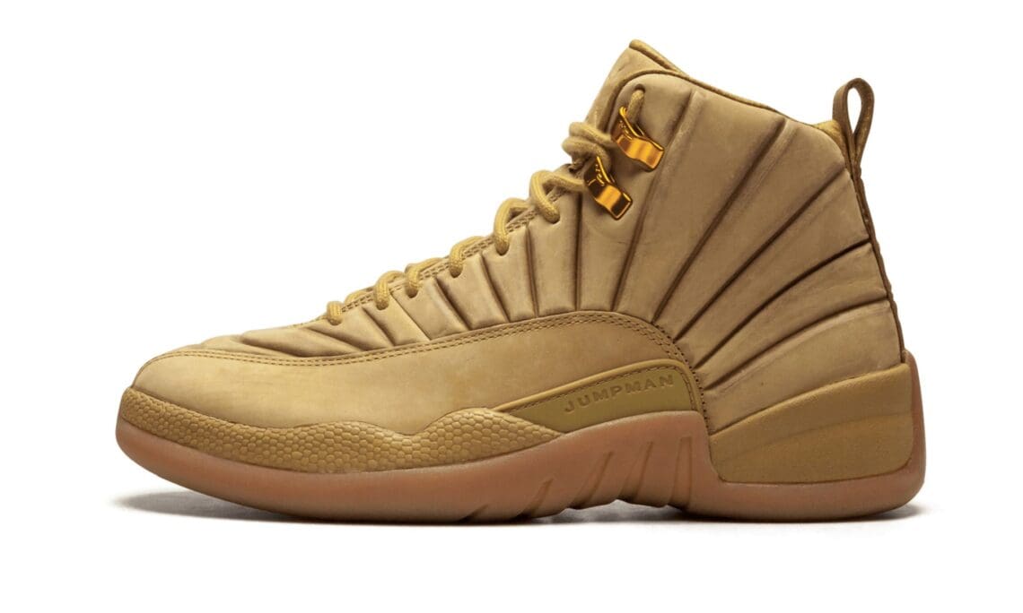 15 Best Air Jordan 12 Sneakers Ever Made—From “Flu Game” Gold to Rare ...