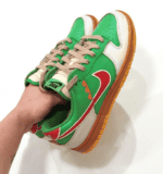 How To Grab These Yoshi Nike Dunk Low Sneakers