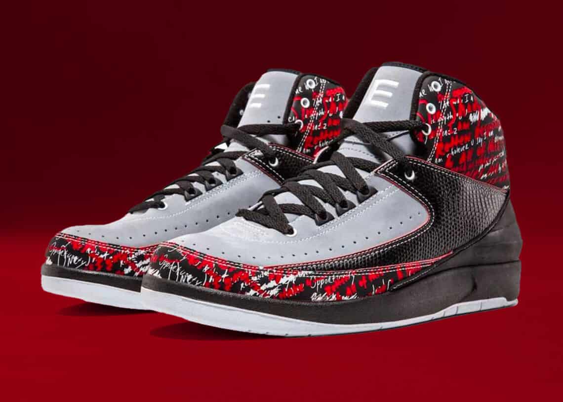 These Air Jordan 3 x Tom & Jerry Sneakers Are Simple, Fun & Beautiful