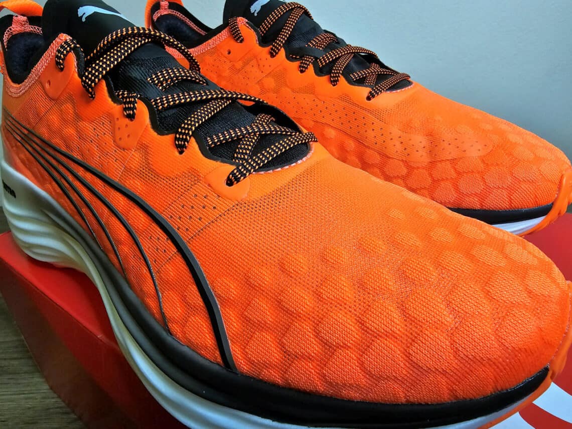 PUMA ForeverRUN NITRO Review – When Stability is Key
