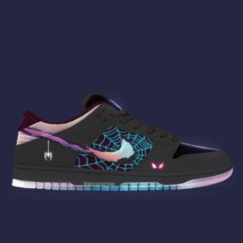 Nike’s Spider-Gwen Sneakers Are the Ultimate Spider-Verse Shoes for Women