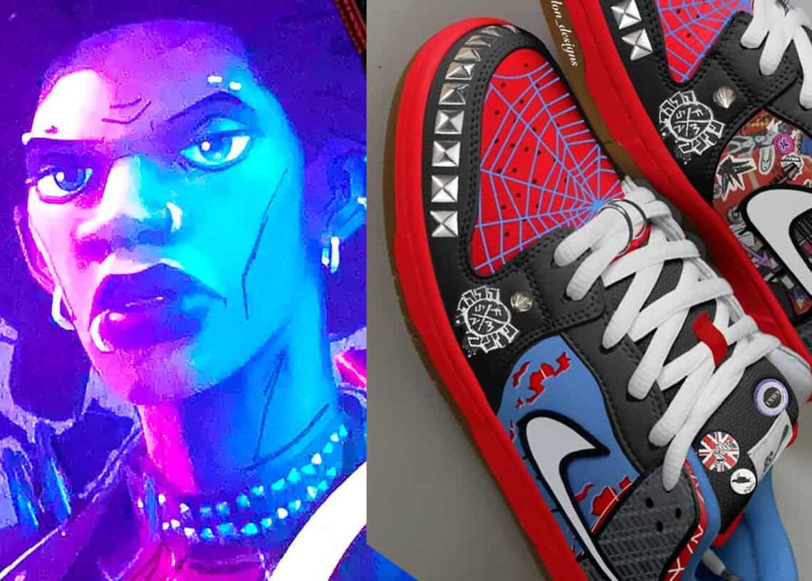 The "Terrarium" Is A Beautiful Custom Air Jordan 1