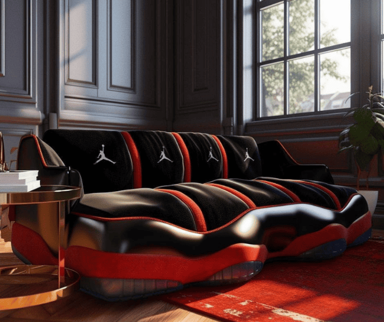 The 3 Best Sneaker Sofa Design Ideas For Your Living Room