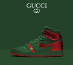 This Luxury Gucci Air Jordan 1 Concept Belongs on the Red Carpet