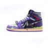 TMNT x Shredder Air Jordan 1: The Villainous Sneaker Collab You Need