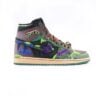 TMNT x Shredder Air Jordan 1: The Villainous Sneaker Collab You Need