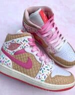 These Ice Cream Jordans Look Good Enough To Eat