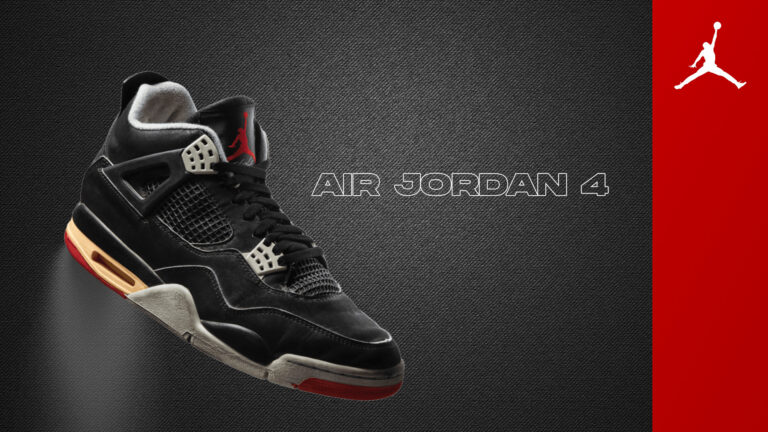 Every Air Jordan Sneaker Release (1 to 40)