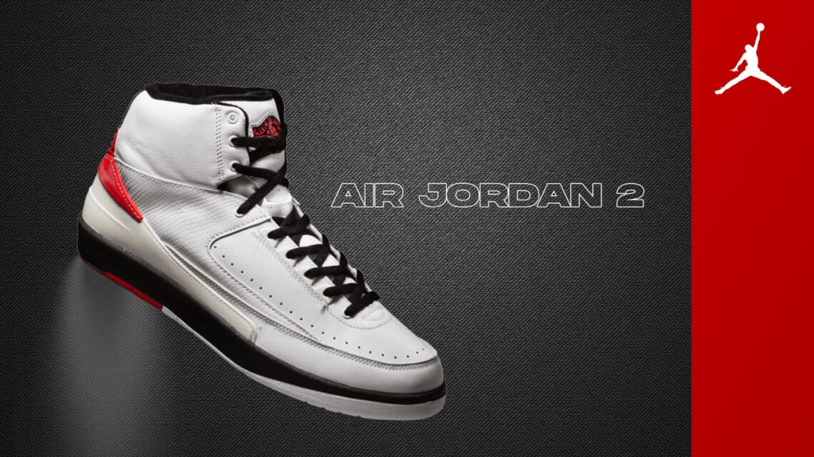 Every Air Jordan Sneaker Release (1 to 40)