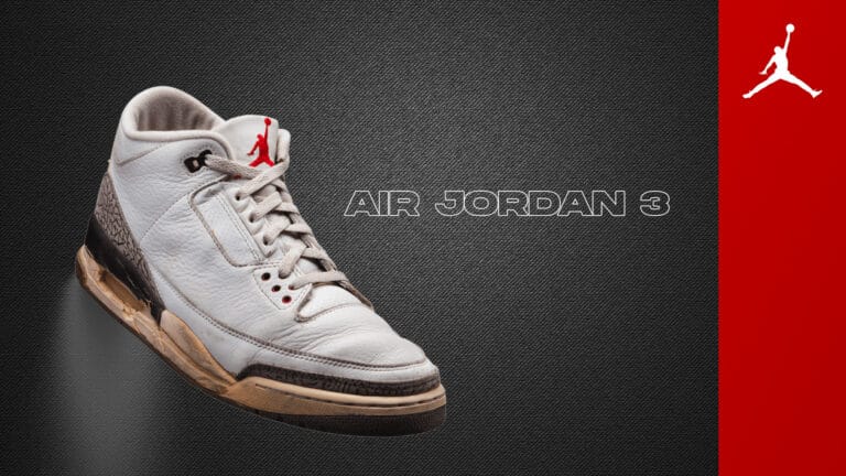 Every Air Jordan Sneaker Release (1 to 40)