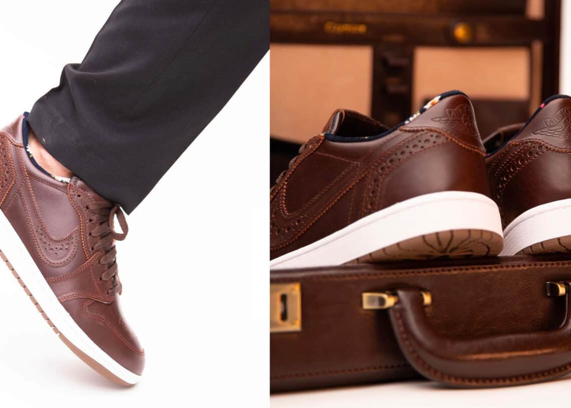 These "The Sandlot" Nike Dunk Low Sneakers Are Cool