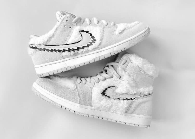 Nardwuar Just Got His Own Nike SB Dunk Low – And It’s Wild