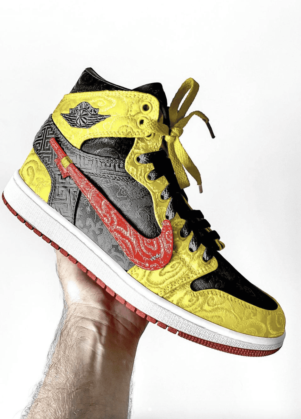 The Hottest Air Jordan Custom Sneakers To Grab This Year