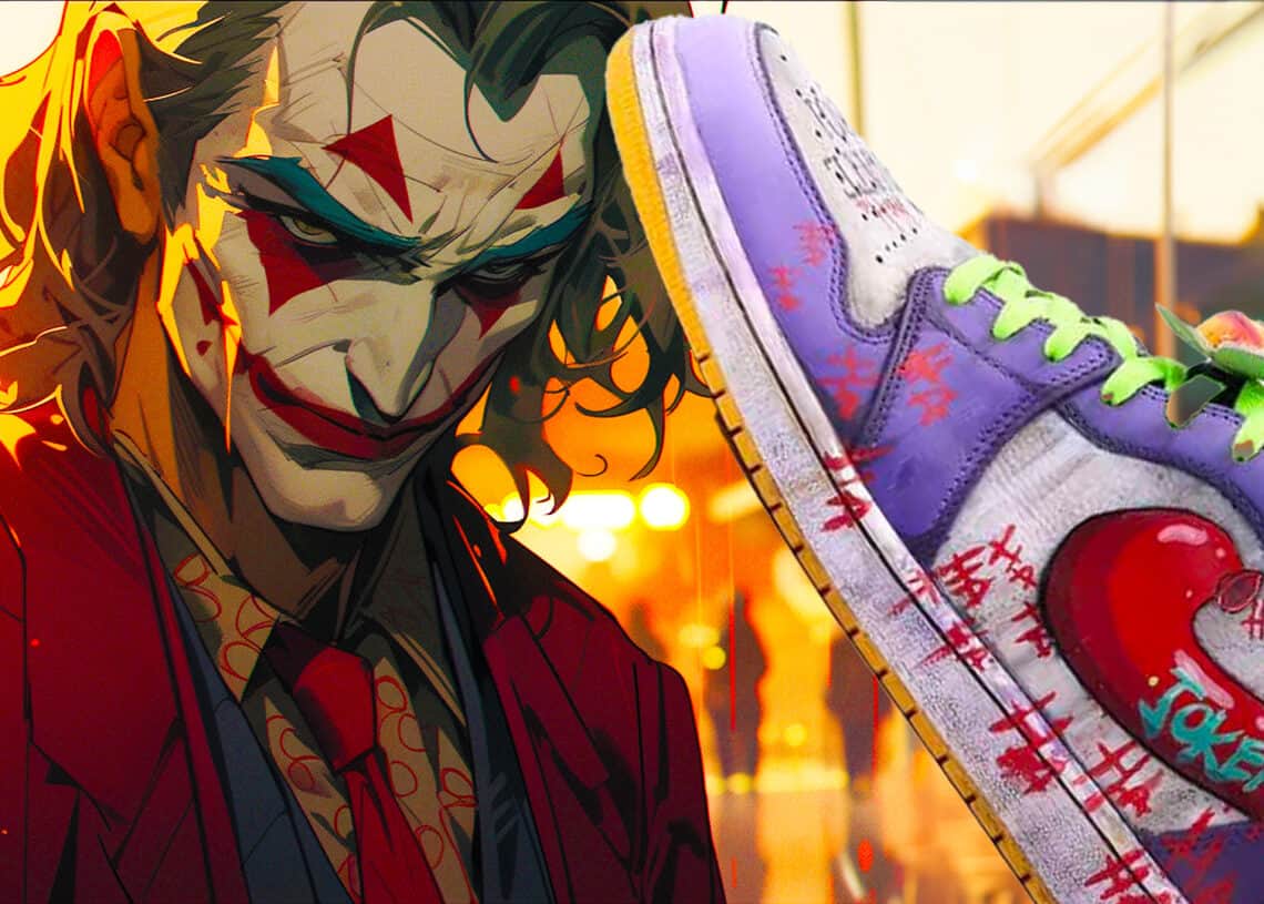 Michael Jackson’s Thriller Nike Sneakers – The King of Pop’s Legendary Step