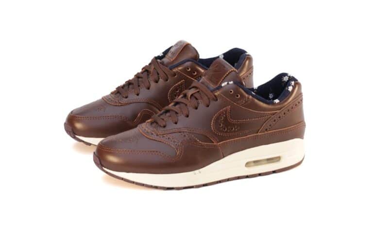 These Nike Brogue Sneakers Are Fit For The Dapper Businessman